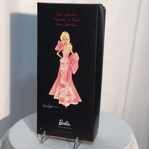 Toys | Rare Nib Avon Rose Splendor Barbie | Poshmark